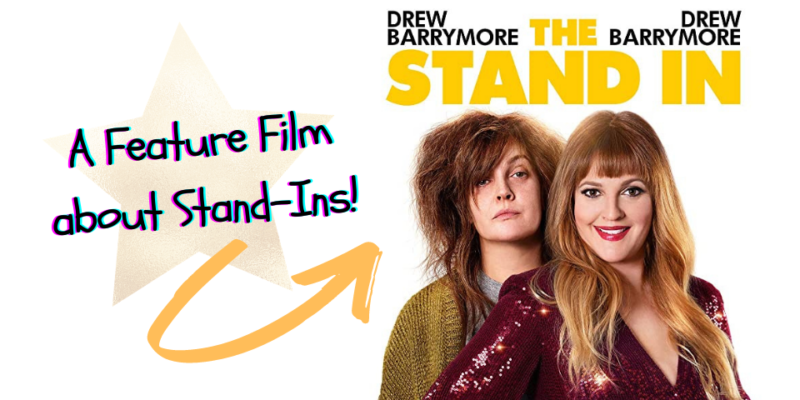 “The Stand-In”: A New Film about Stand-Ins Starring Drew Barrymore ...